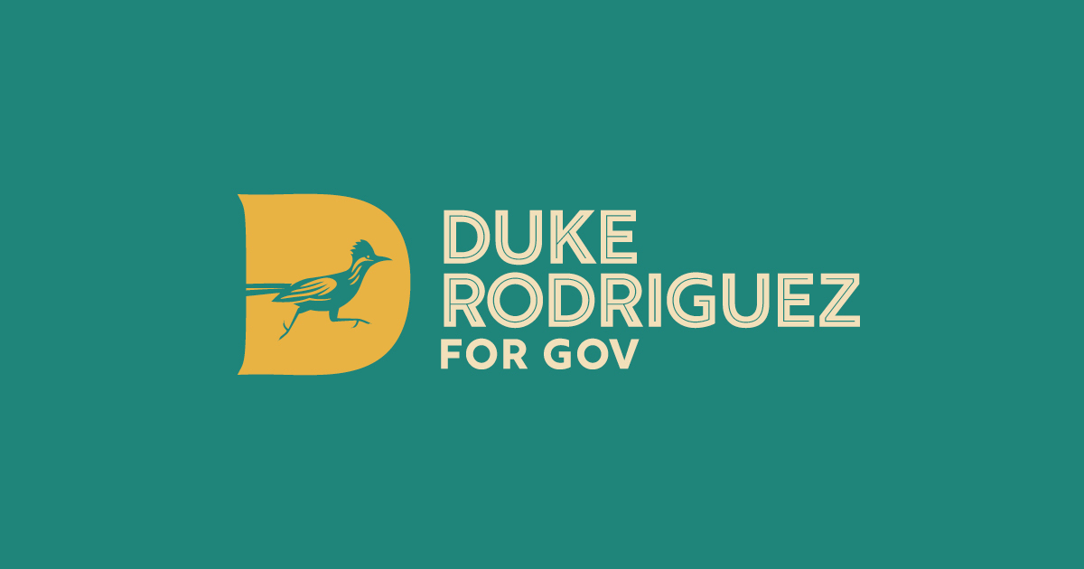 Duke Rodriguez for Governor of New Mexico - Official Campaign Website